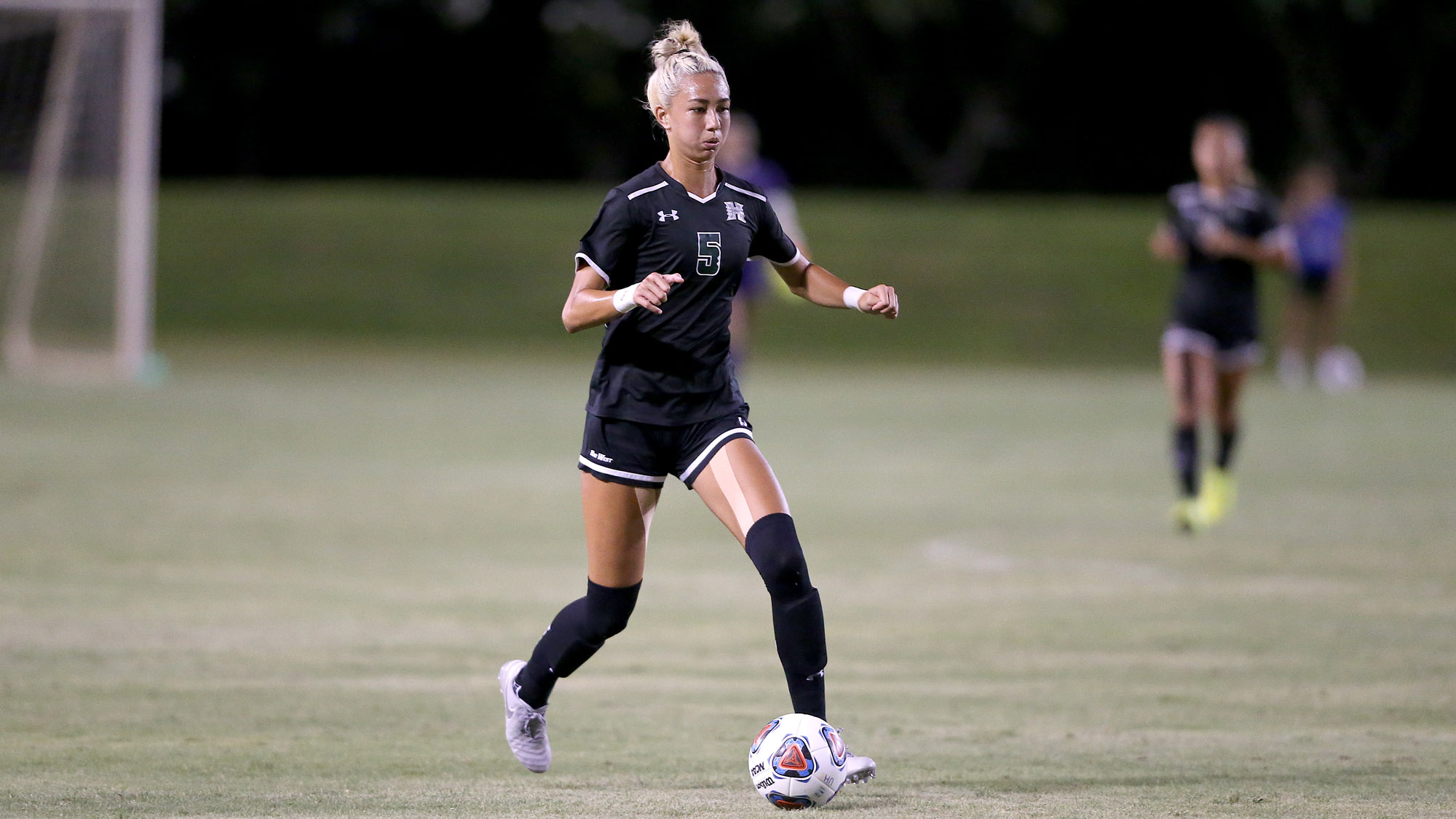 Sarah Lau - Women's Soccer - University of Hawai'i at Manoa Athletics