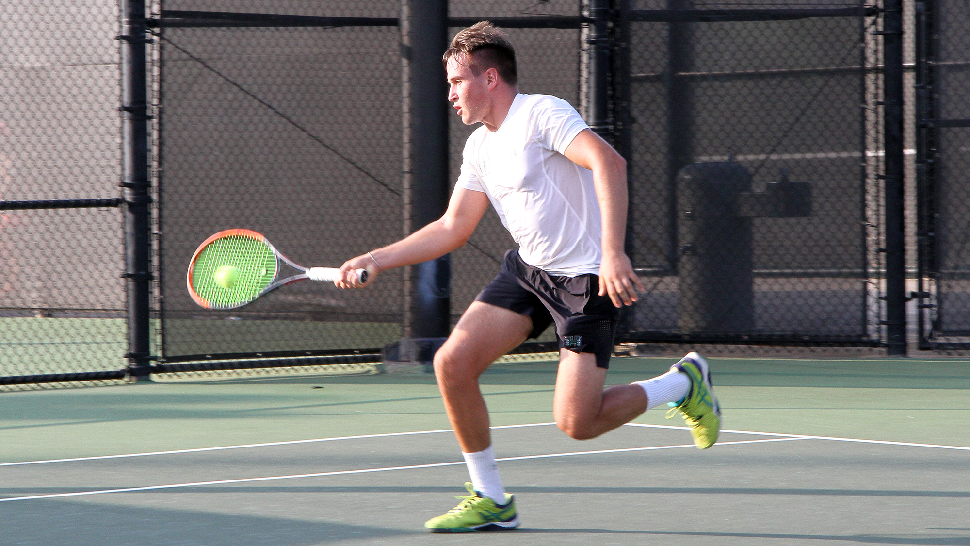 Igor Kolaric - Men's Tennis - University of Hawai'i at Manoa Athletics