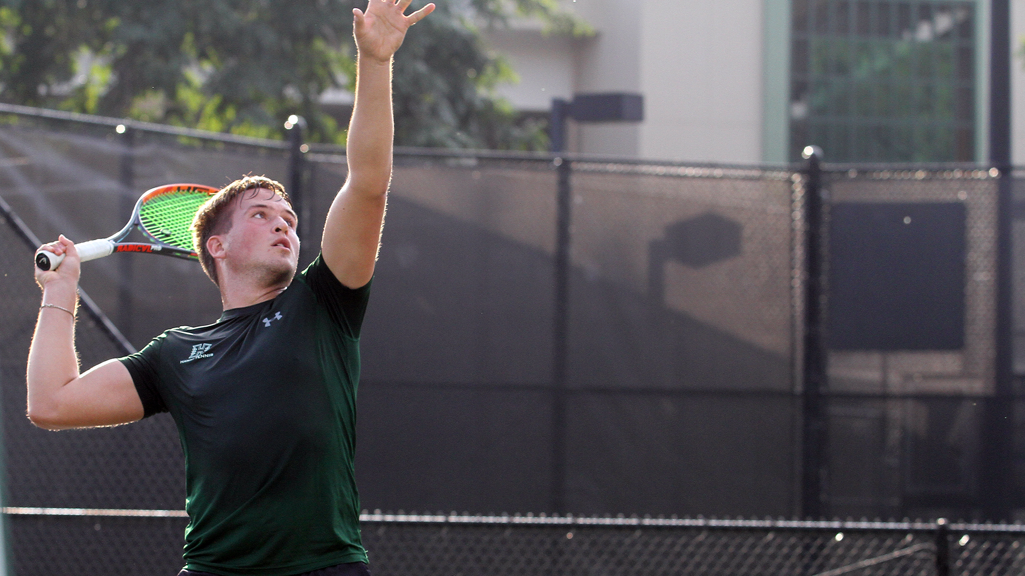 Igor Kolaric - Men's Tennis - University of Hawai'i at Manoa Athletics