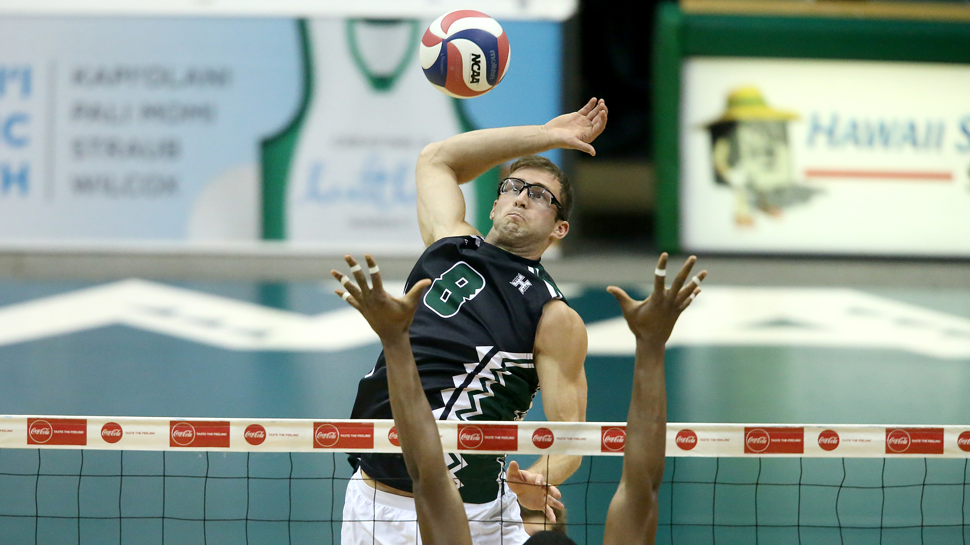 Hendrik Mol - Men's Volleyball - University of Hawai'i at Manoa Athletics