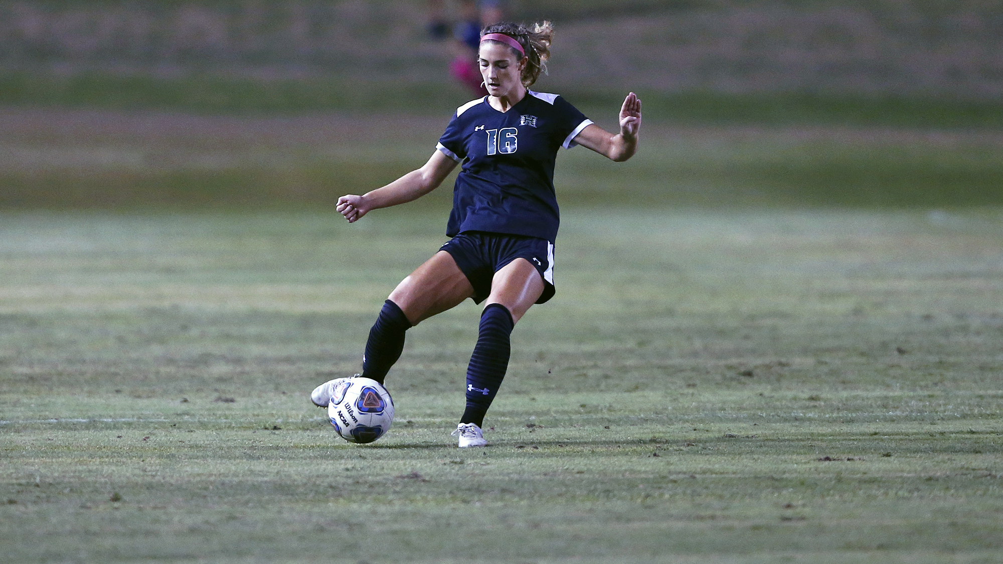 Sammi Walker - Women's Soccer - University of Hawai'i at Manoa Athletics