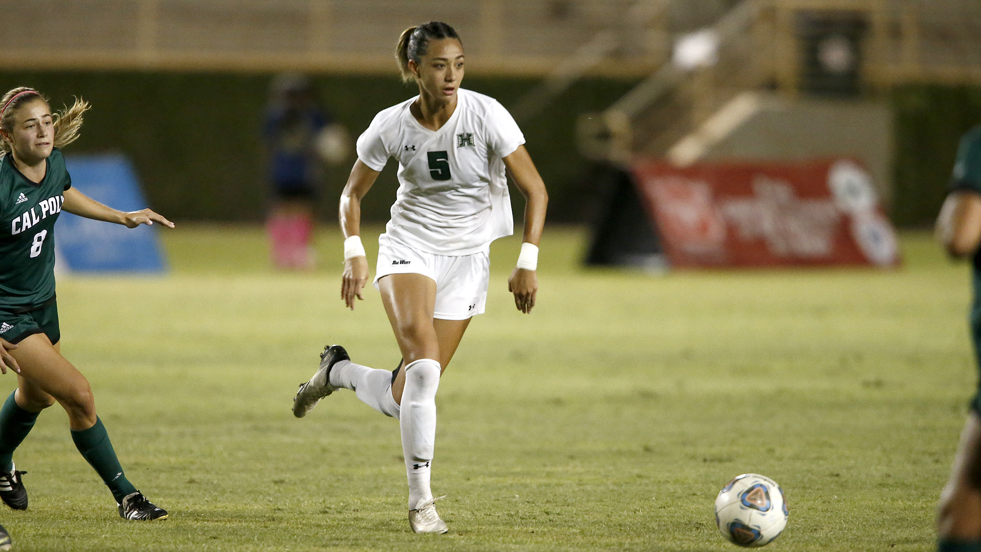 Sarah Lau - Women's Soccer - University of Hawai'i at Manoa Athletics