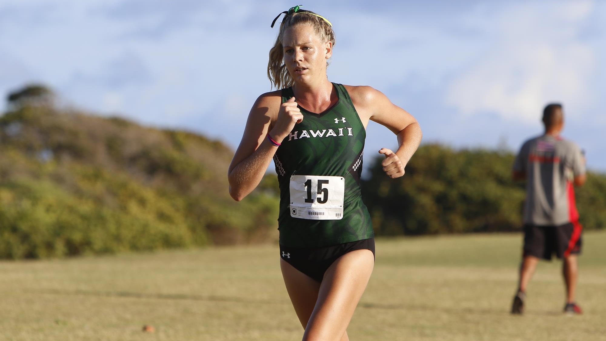 Alison Bowman - Women's Cross Country - University of Hawai'i at Manoa ...