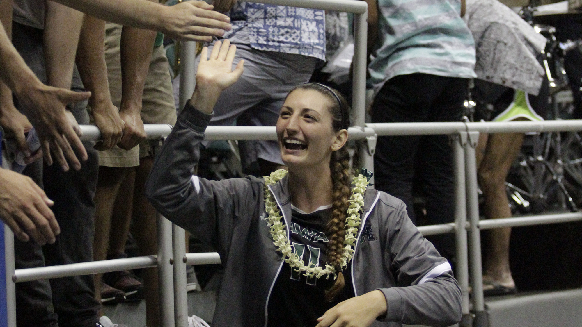 Kalei Greeley - Women's Volleyball - University of Hawai'i at Manoa ...