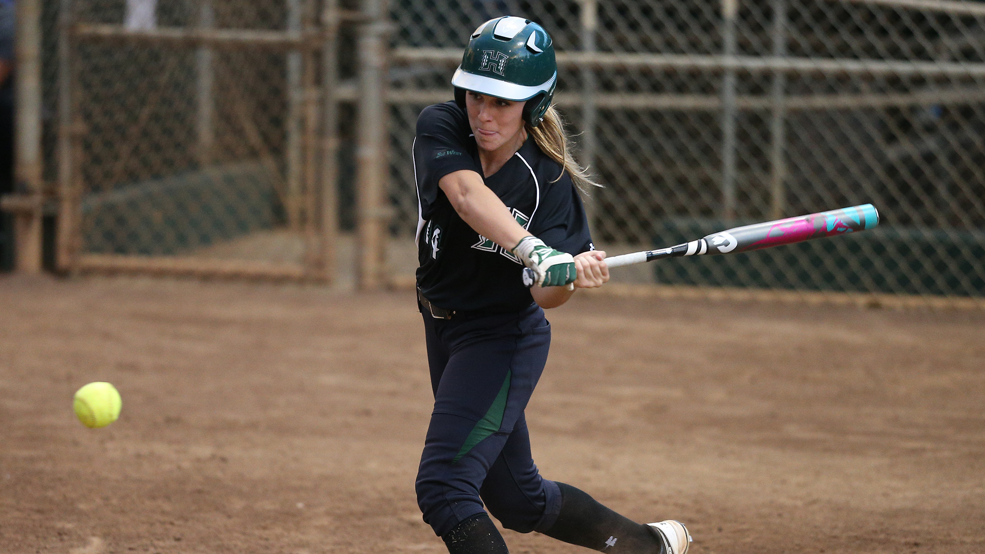 Jordian Hicks - Softball - University of Hawai'i at Manoa Athletics