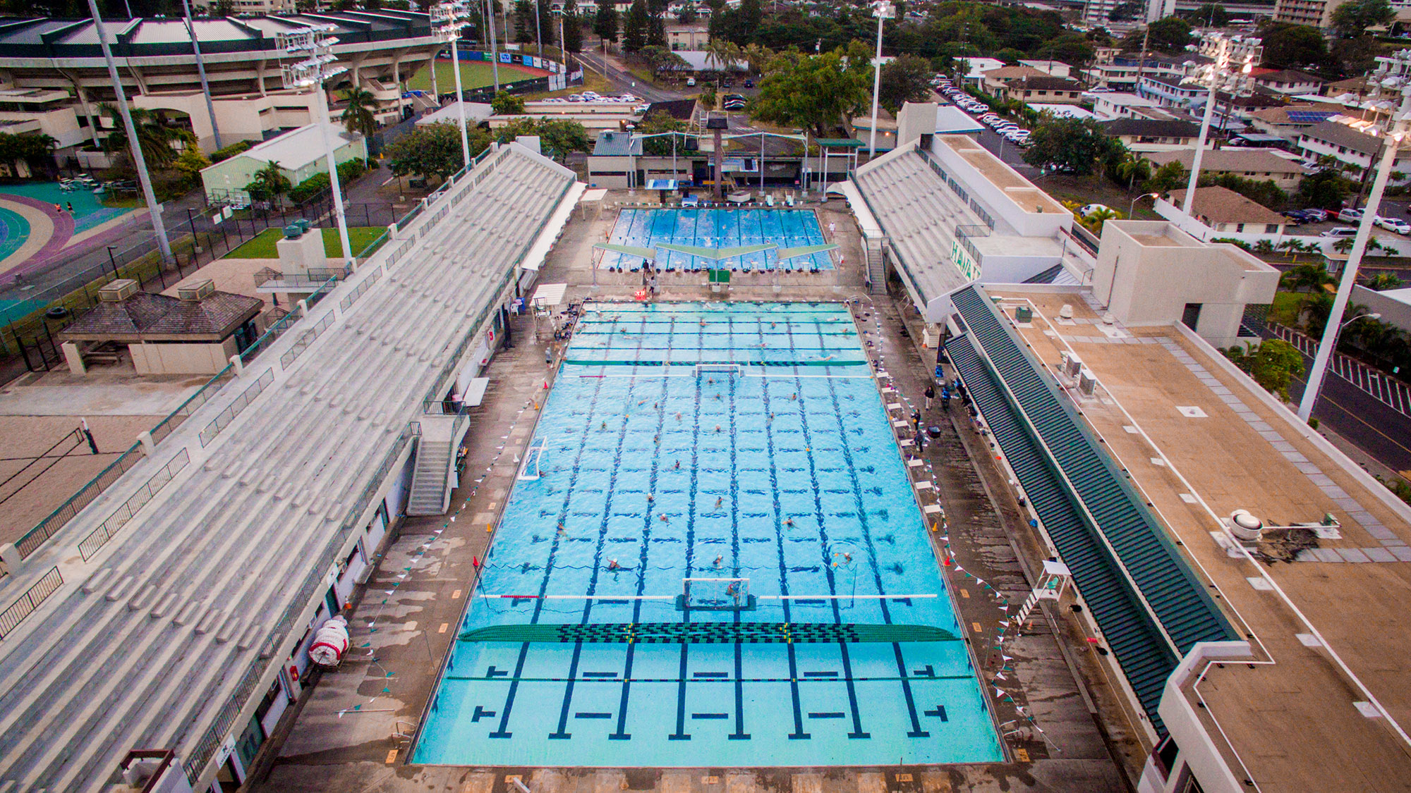 Standout Diver Ivy Houser Signs NLI With Hawai‘i - University of Hawai ...
