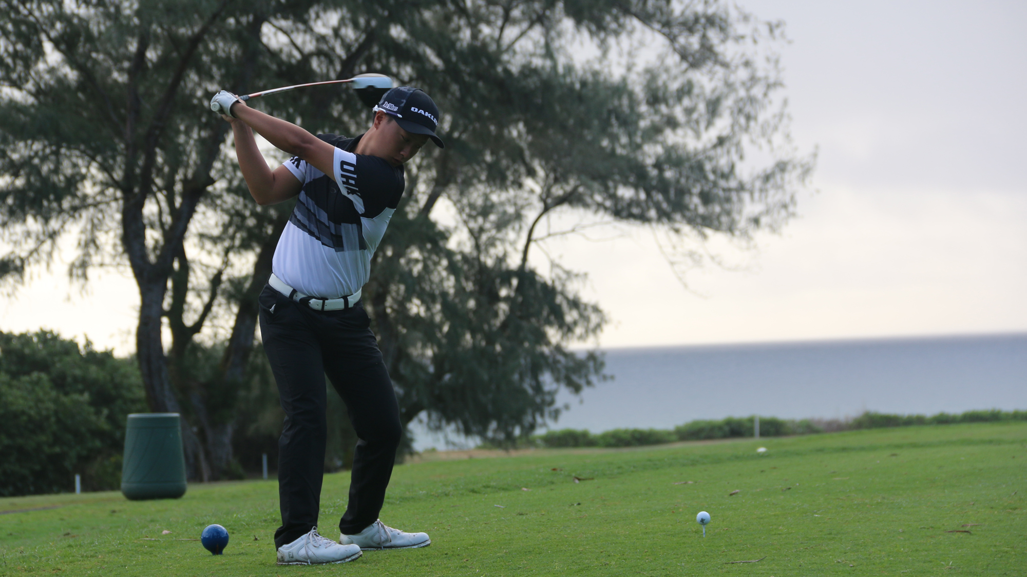 Taiga Iwasa - Men's Golf - University of Hawai'i at Manoa Athletics