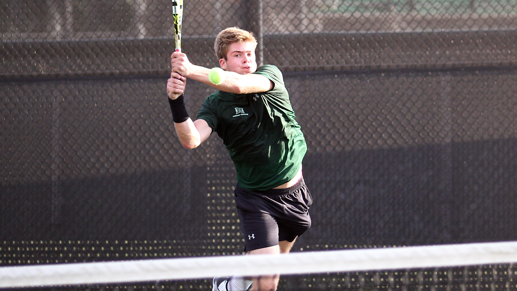 Eric Kenneth - Men's Tennis - University of Hawai'i at Manoa Athletics