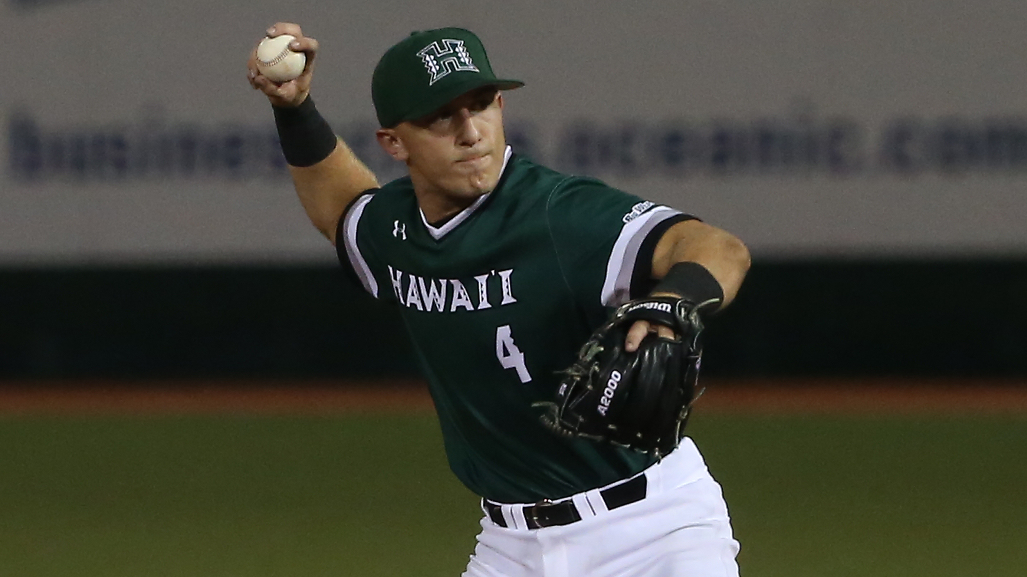 Johnny Weeks - Baseball - University of Hawai'i at Manoa Athletics