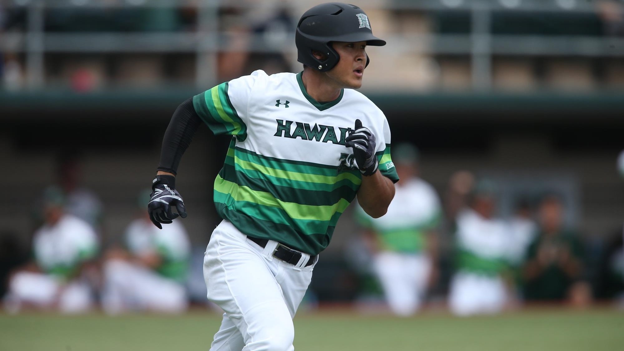 Zack Chan - Baseball - University of Hawai'i at Manoa Athletics