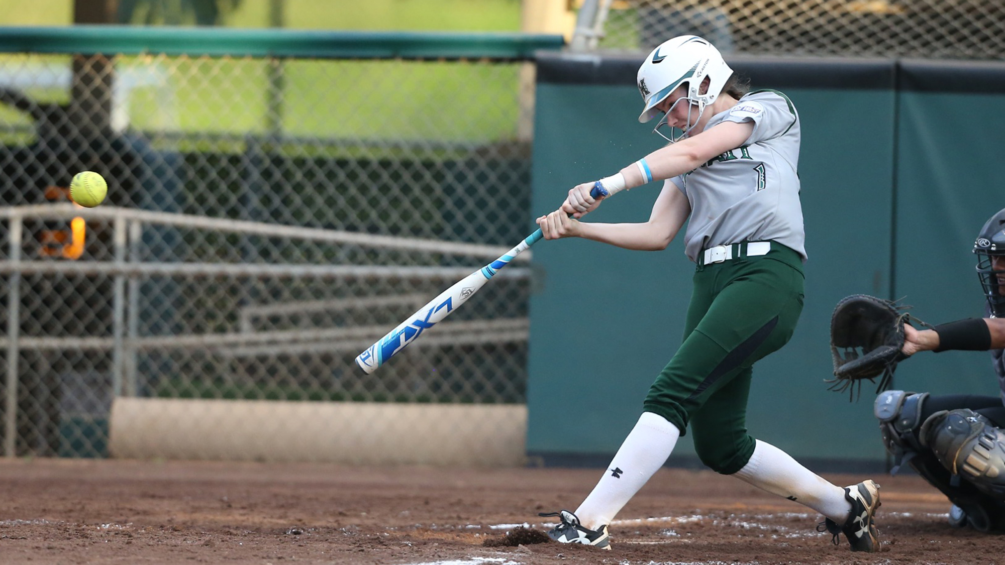 Heather Cameron - Softball - University of Hawai'i at Manoa Athletics
