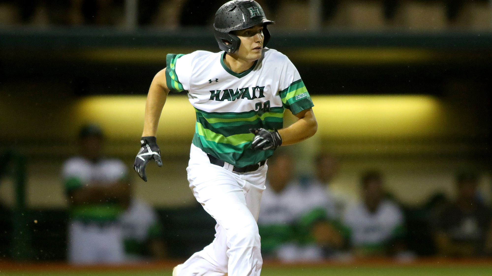 Dustin Demeter - Baseball - University of Hawai'i at Manoa Athletics