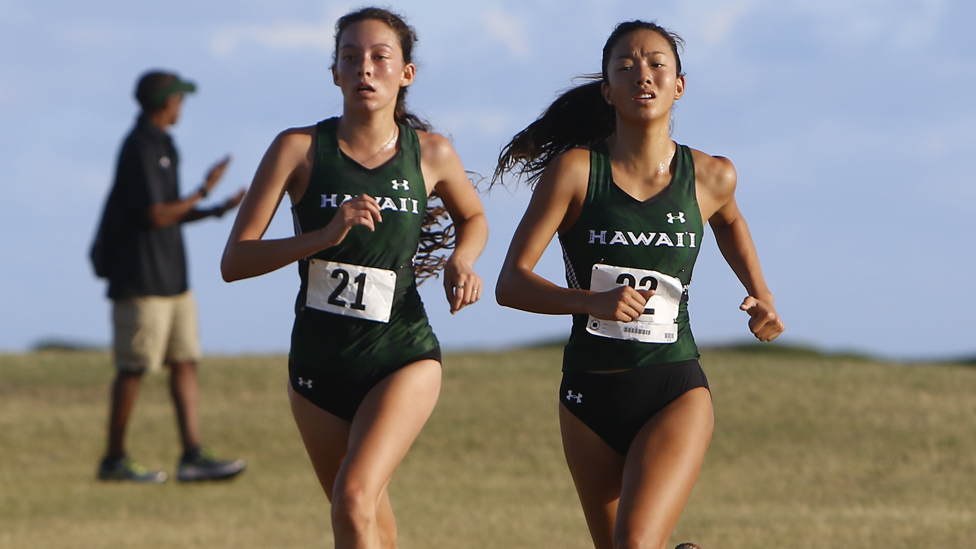 Lisa Tashiro - Women's Cross Country - University of Hawai'i at Manoa ...