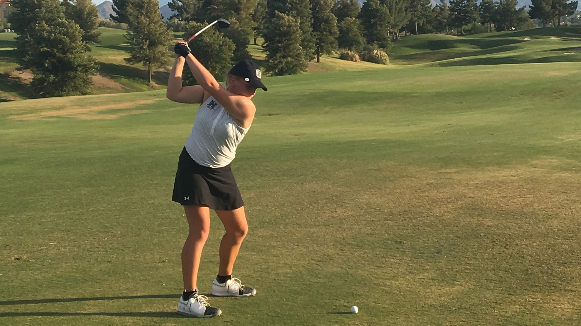 Emma Lower - Women's Golf - University of Hawai'i at Manoa Athletics