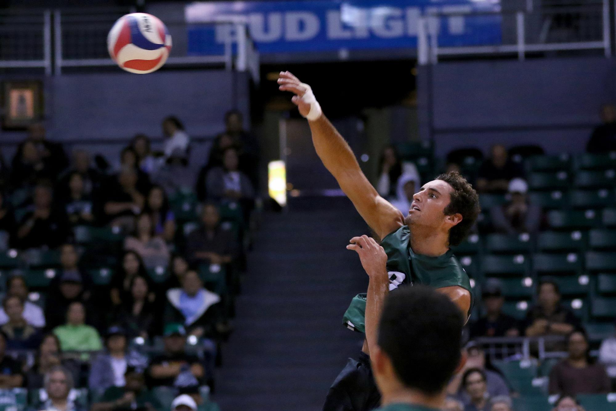 Brandon Rattray - Men's Volleyball - University of Hawai'i at Manoa ...