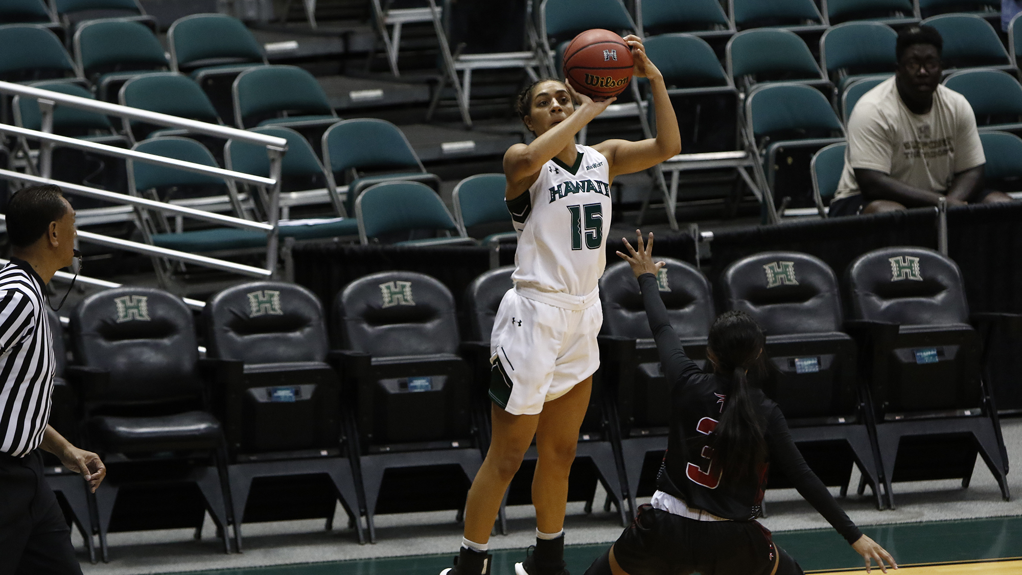 Jadynn Alexander - Women's Basketball - University of Hawai'i at Manoa ...