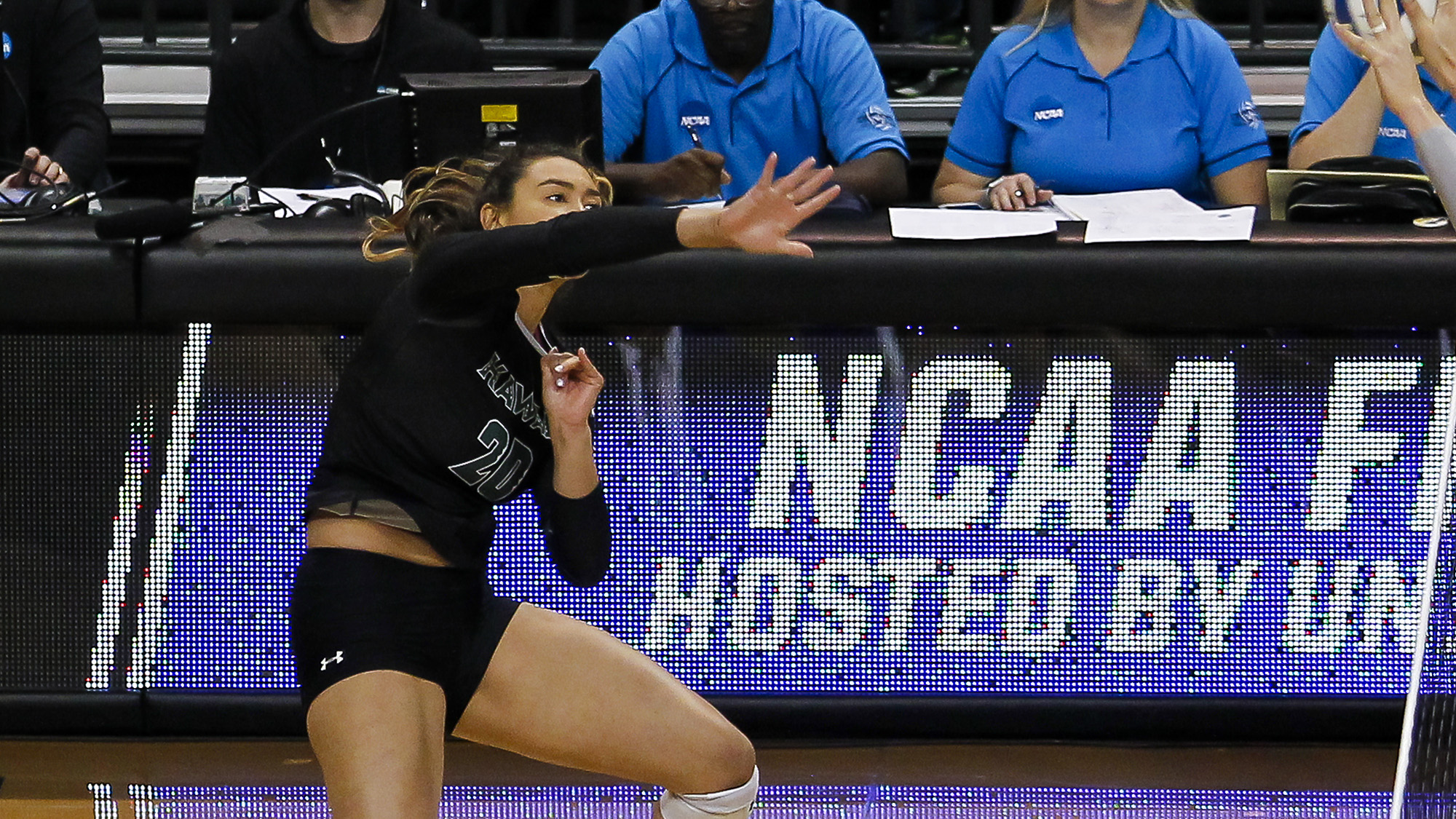 McKenna Ross - Women's Volleyball - University of Hawai'i at Manoa Athletics