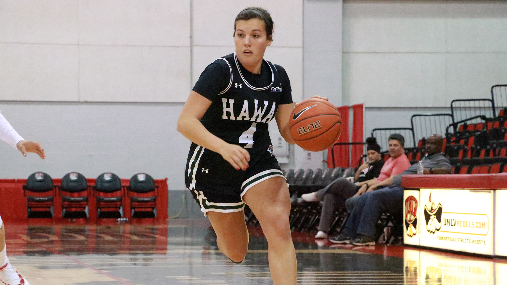 Savannah Reier - Women's Basketball - University of Hawai'i at Manoa ...