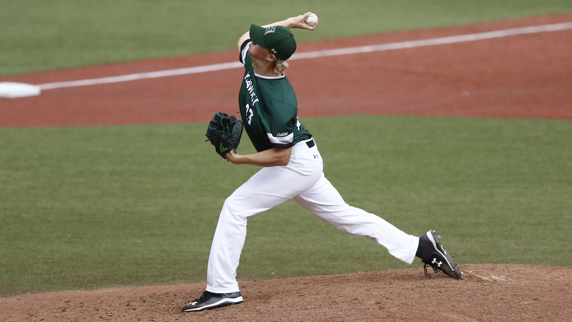 Dylan Thomas - Baseball - University of Hawai'i at Manoa Athletics