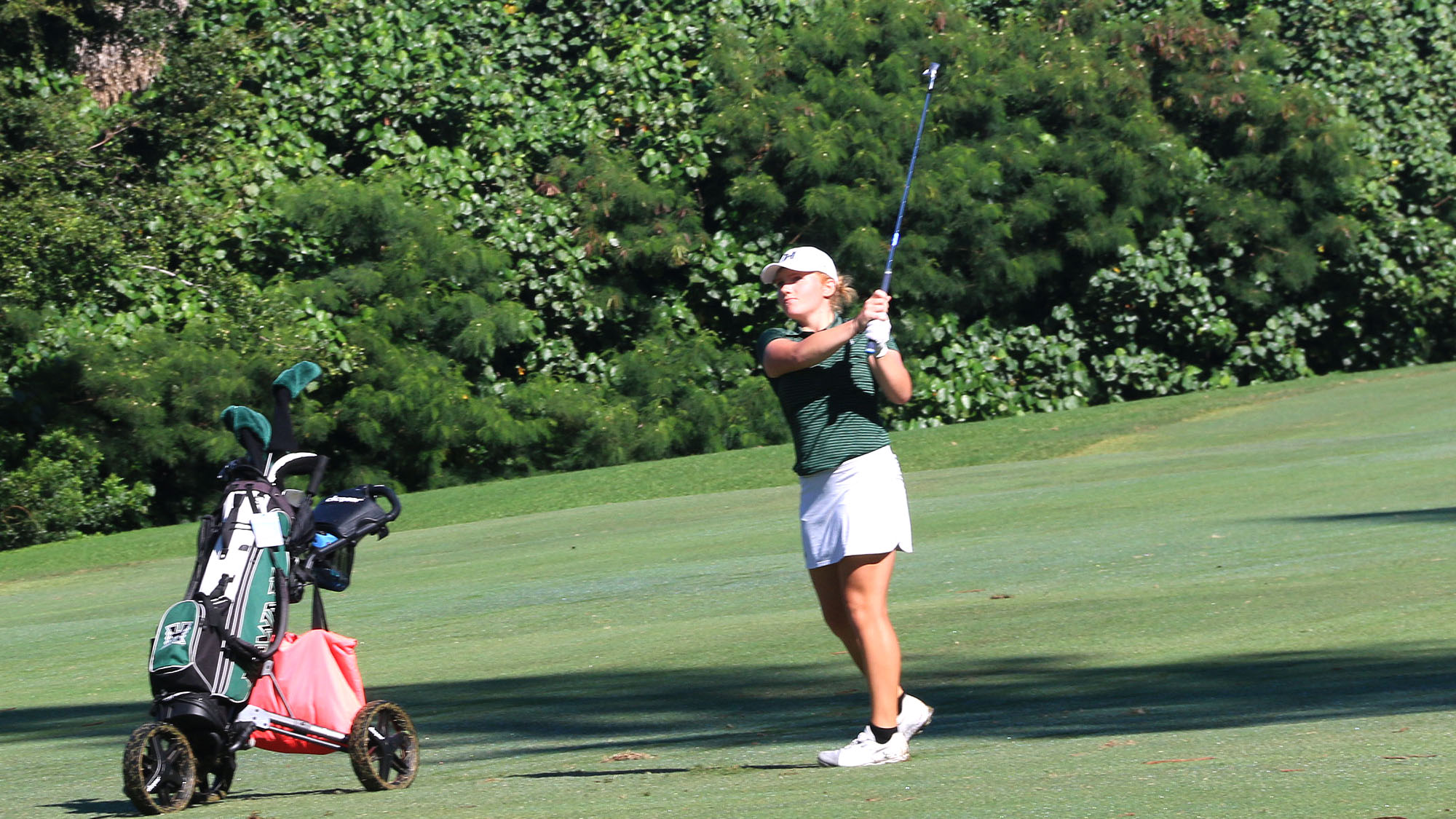 Emma Lower - Women's Golf - University of Hawai'i at Manoa Athletics