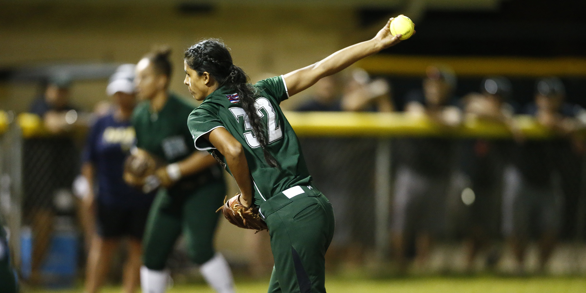 Dominique Martinez - Softball - University of Hawai'i at Manoa Athletics