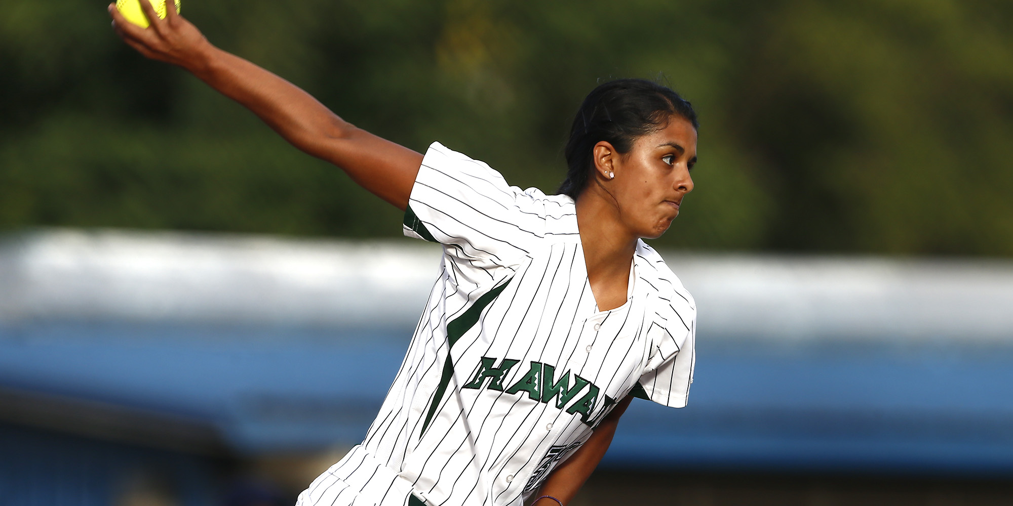 Dominique Martinez - Softball - University of Hawai'i at Manoa Athletics