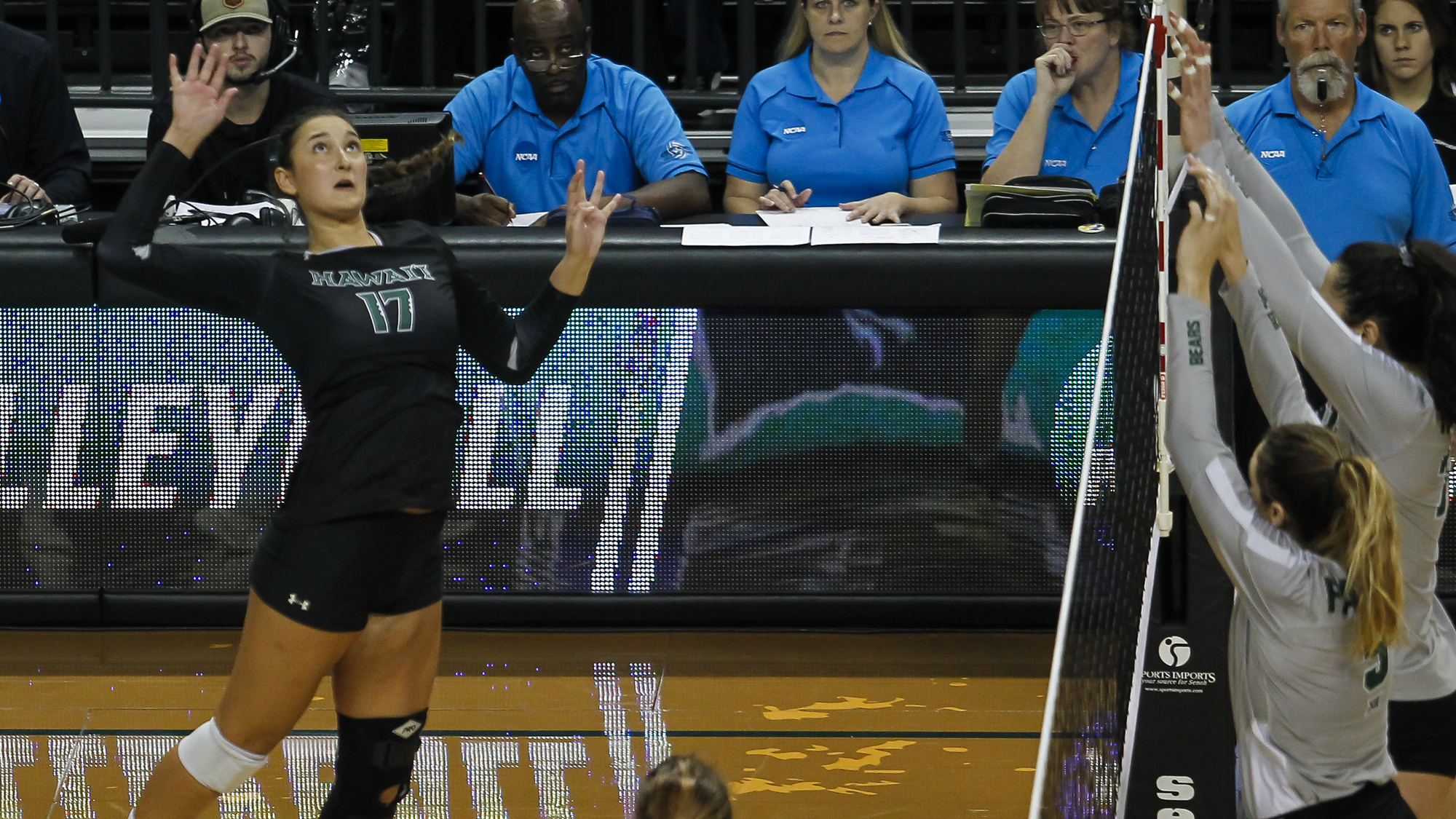 Casey Castillo - Women's Volleyball - University of Hawai'i at Manoa ...