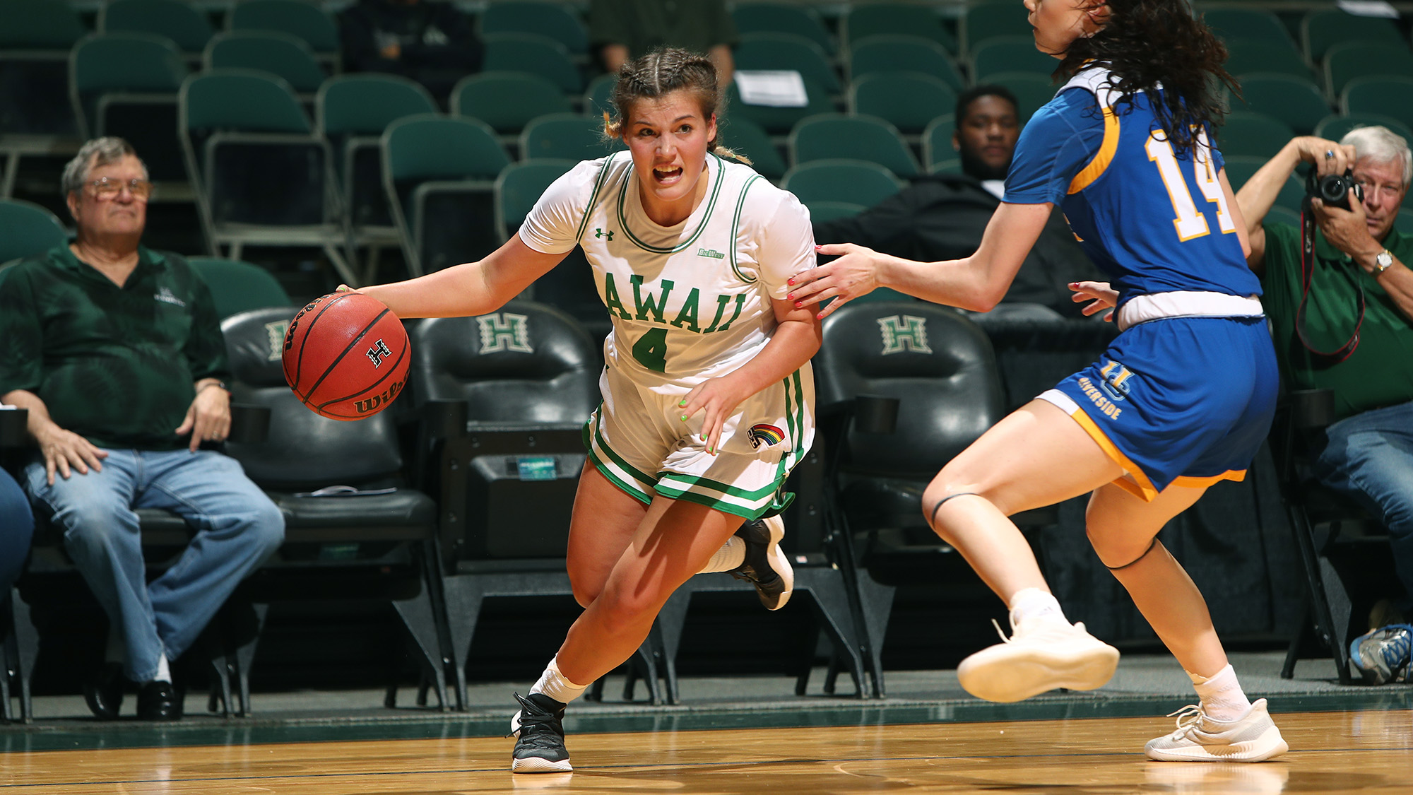 Savannah Reier - Women's Basketball - University of Hawai'i at Manoa ...