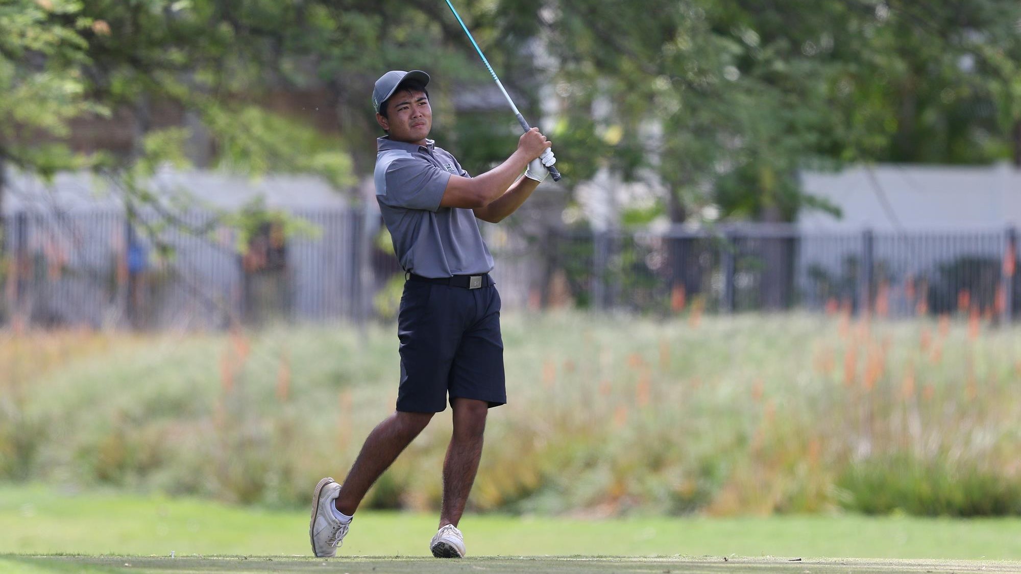 Justin Ngan - Men's Golf - University of Hawai'i at Manoa Athletics