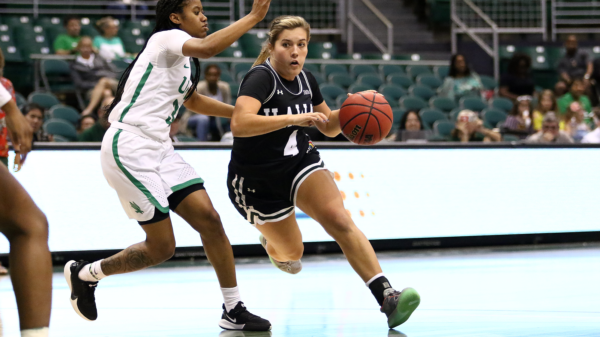 Savannah Reier - Women's Basketball - University of Hawai'i at Manoa ...