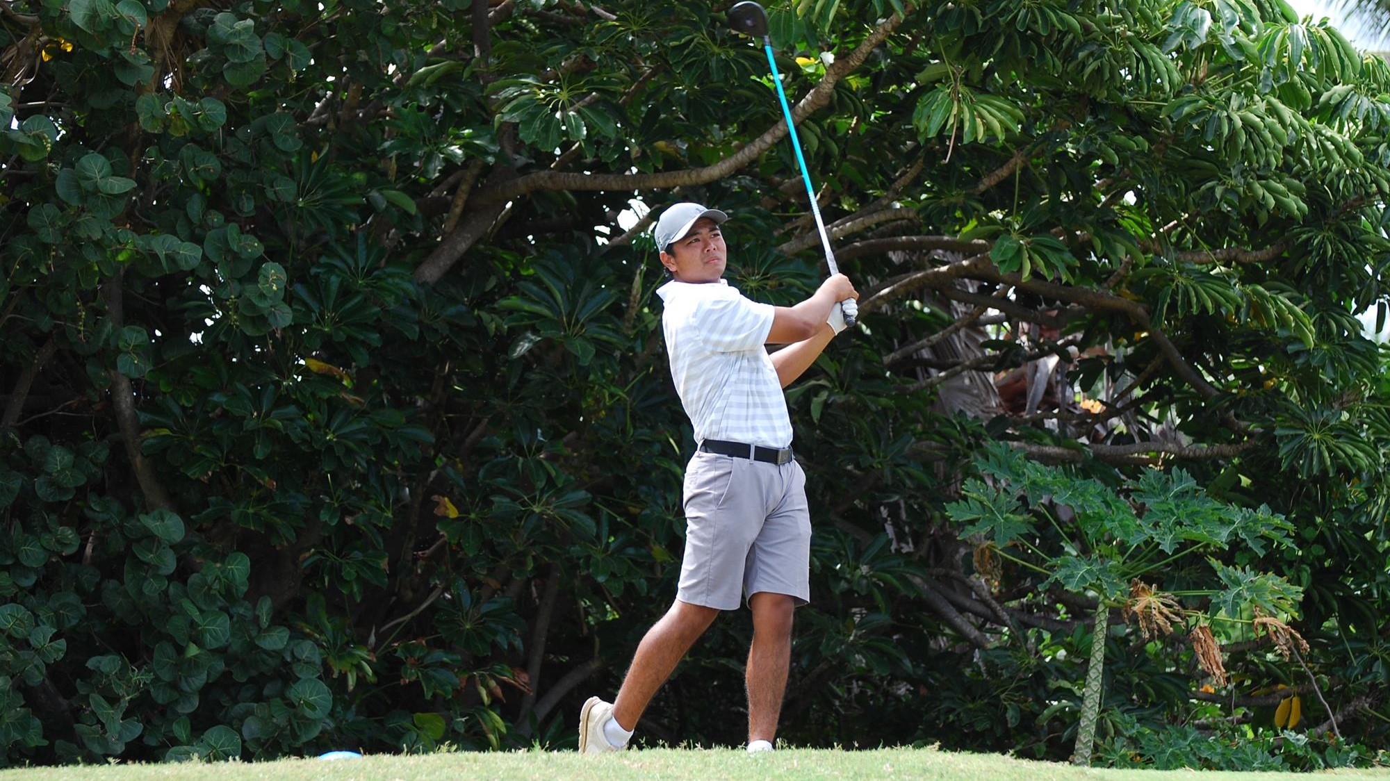 Justin Ngan - Men's Golf - University of Hawai'i at Manoa Athletics