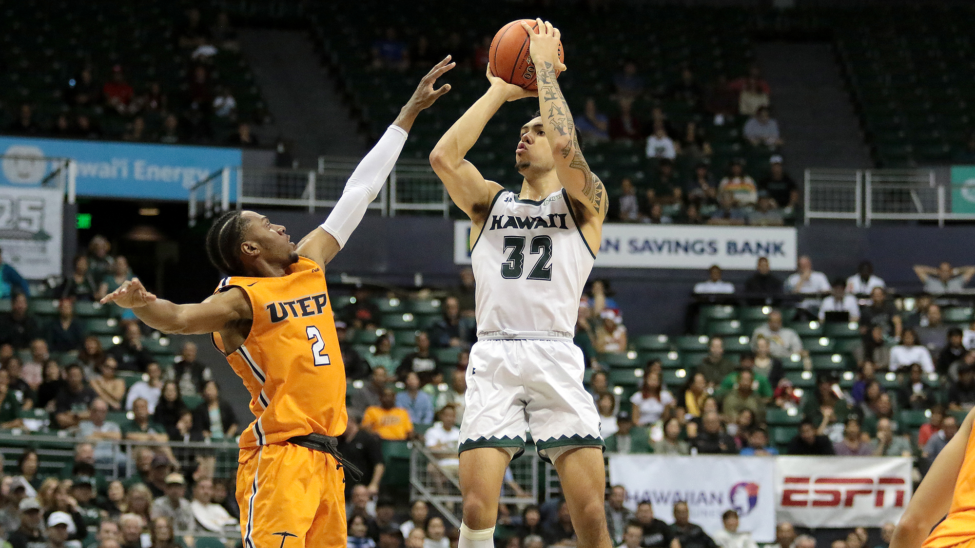 Samuta Avea - Men's Basketball - University of Hawai'i at Manoa Athletics