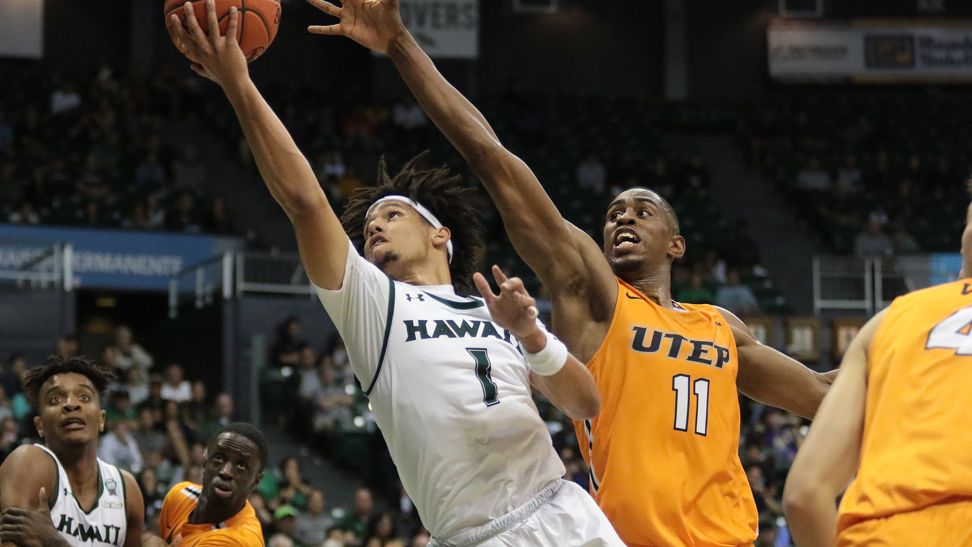 Drew Buggs - Men's Basketball - University of Hawai'i at Manoa Athletics