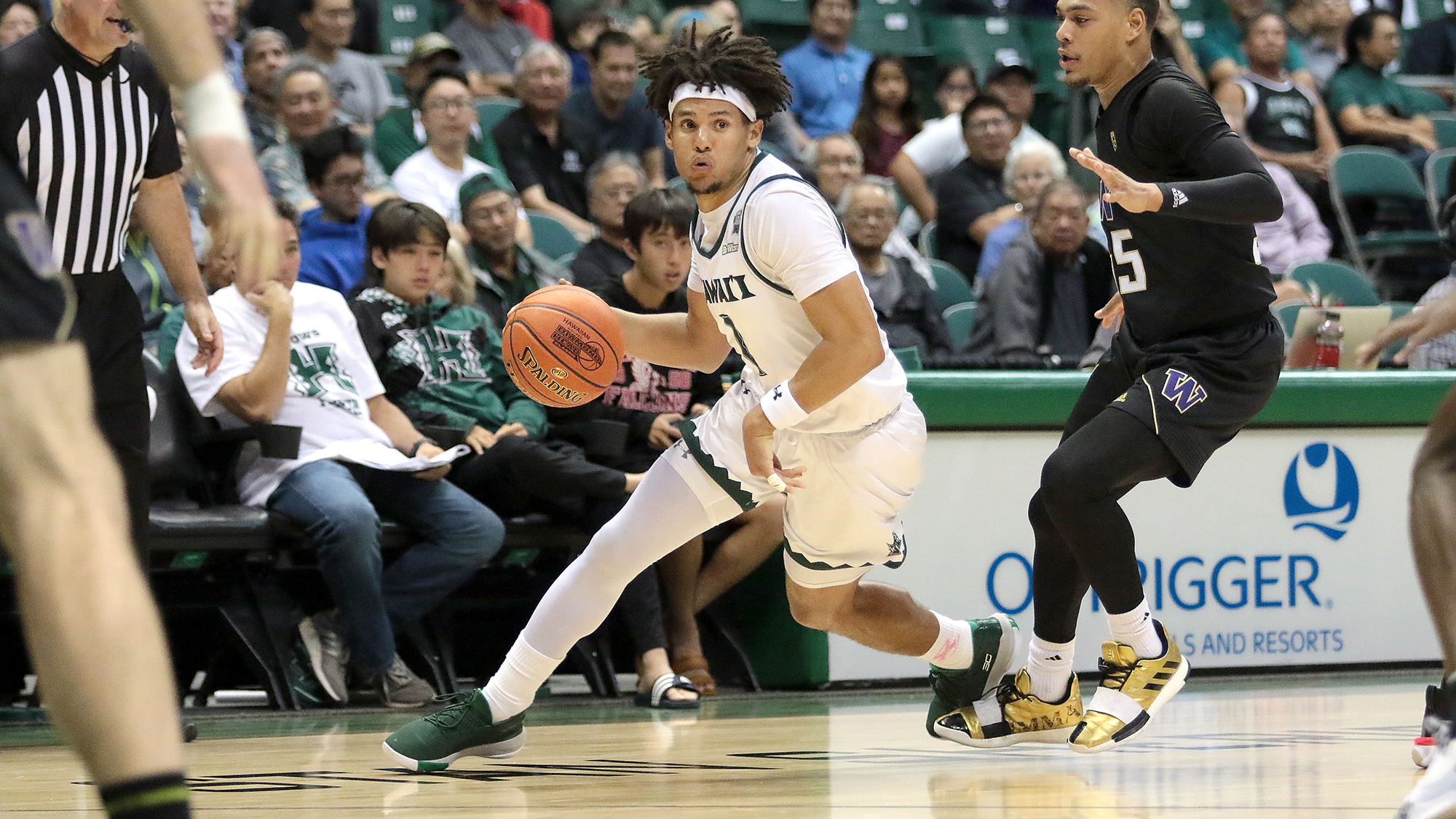 Drew Buggs - Men's Basketball - University of Hawai'i at Manoa Athletics