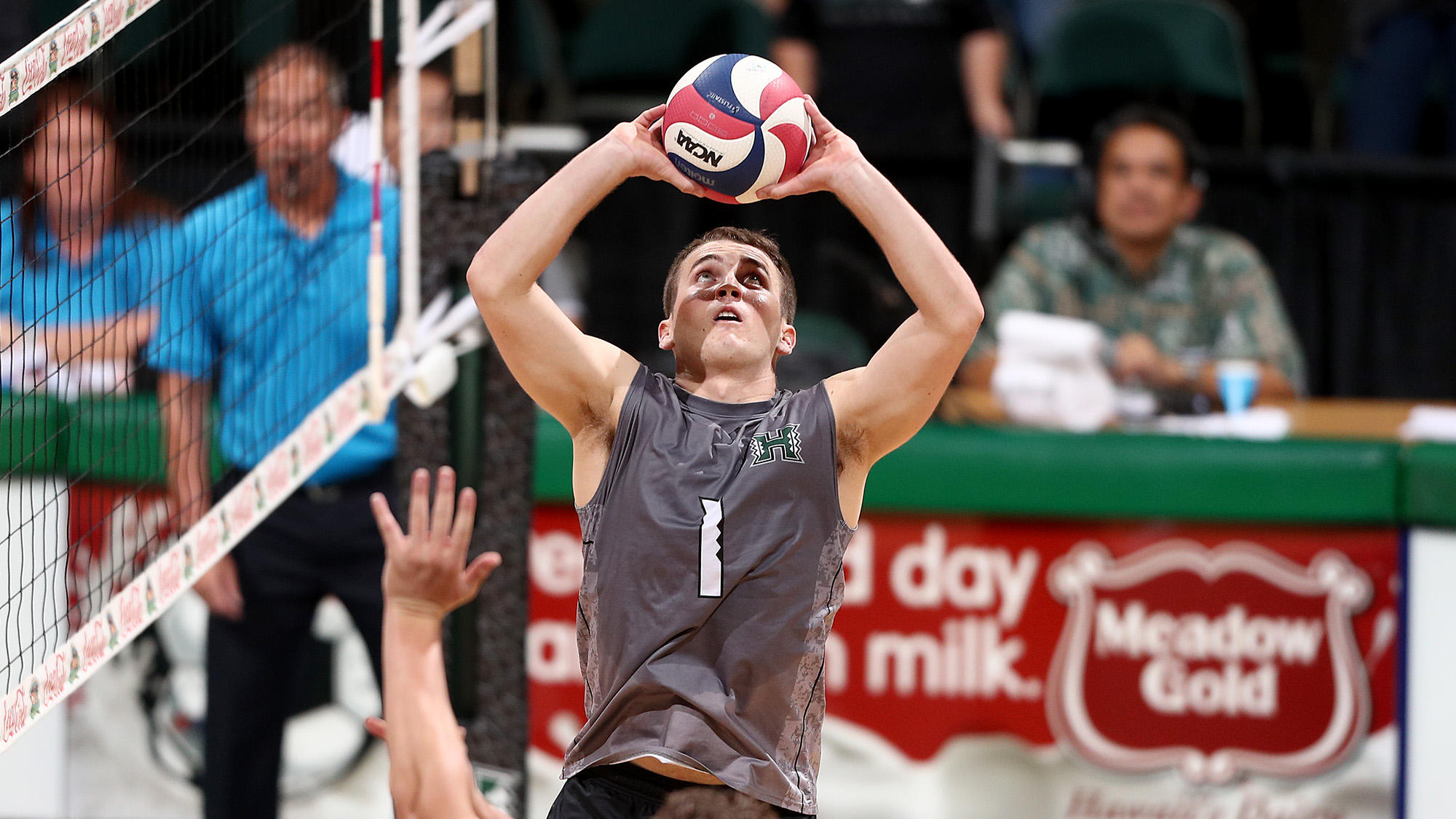 Joe Worsley - Men's Volleyball - University of Hawai'i at Manoa Athletics