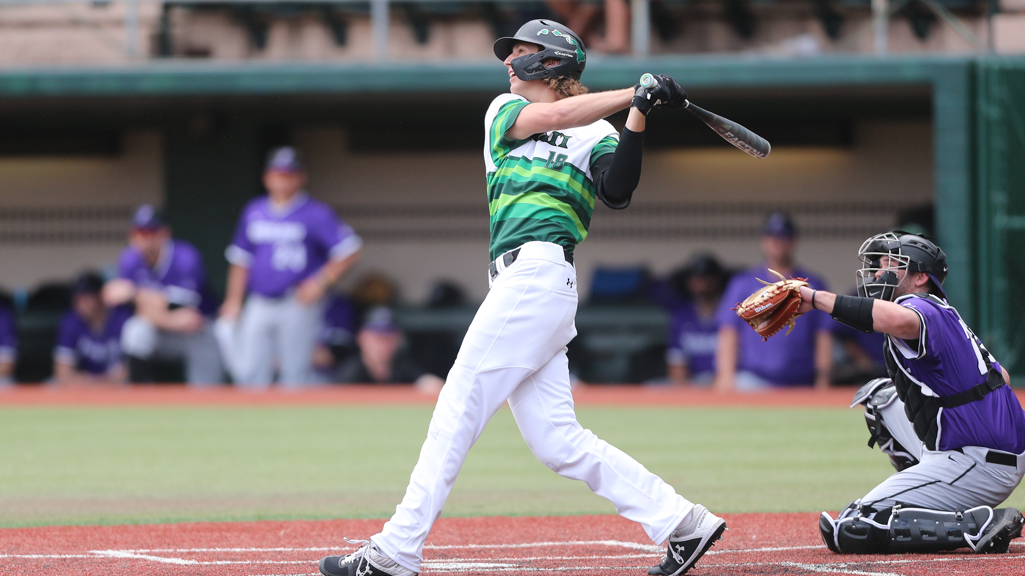 Adam Fogel - Baseball - University of Hawai'i at Manoa Athletics
