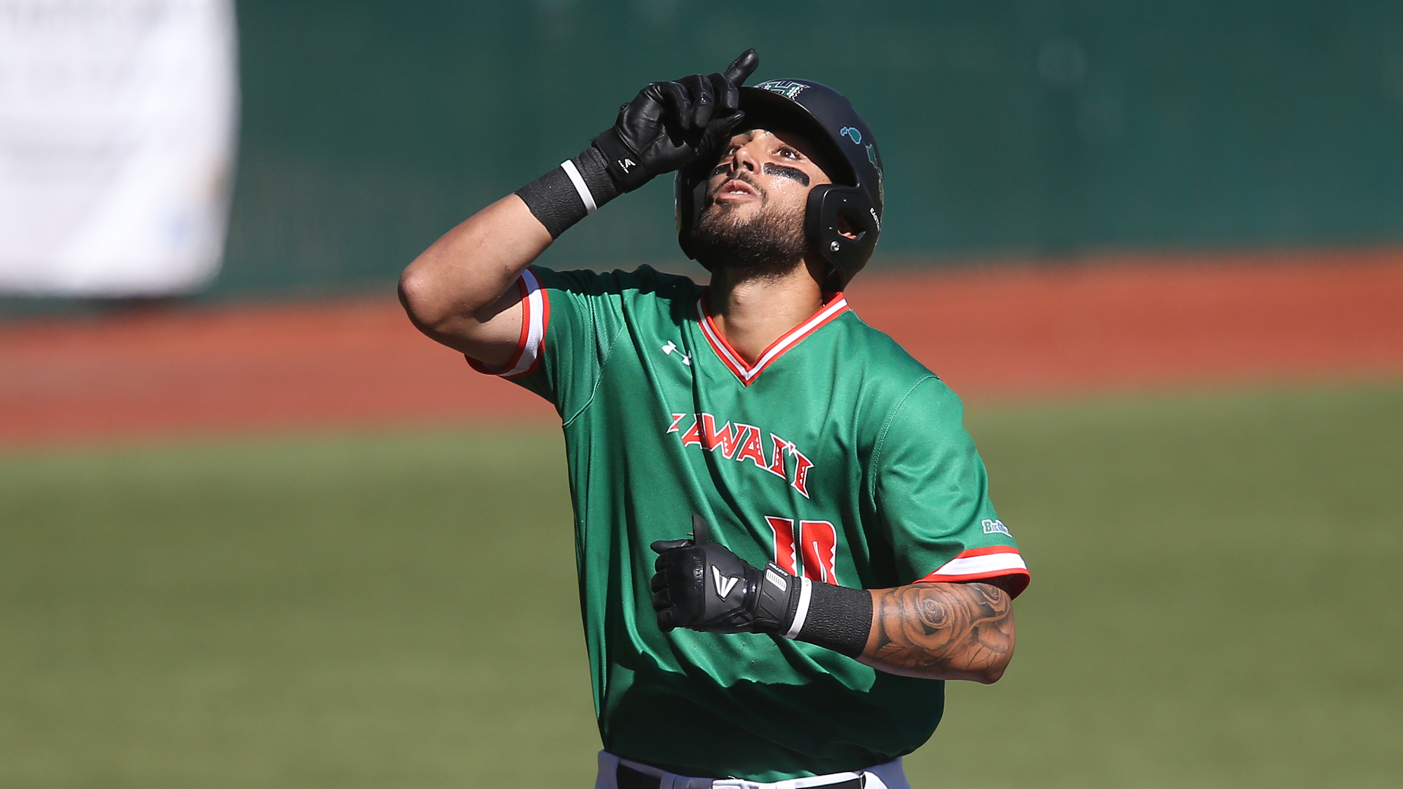 Alex Baeza - Baseball - University of Hawai'i at Manoa Athletics