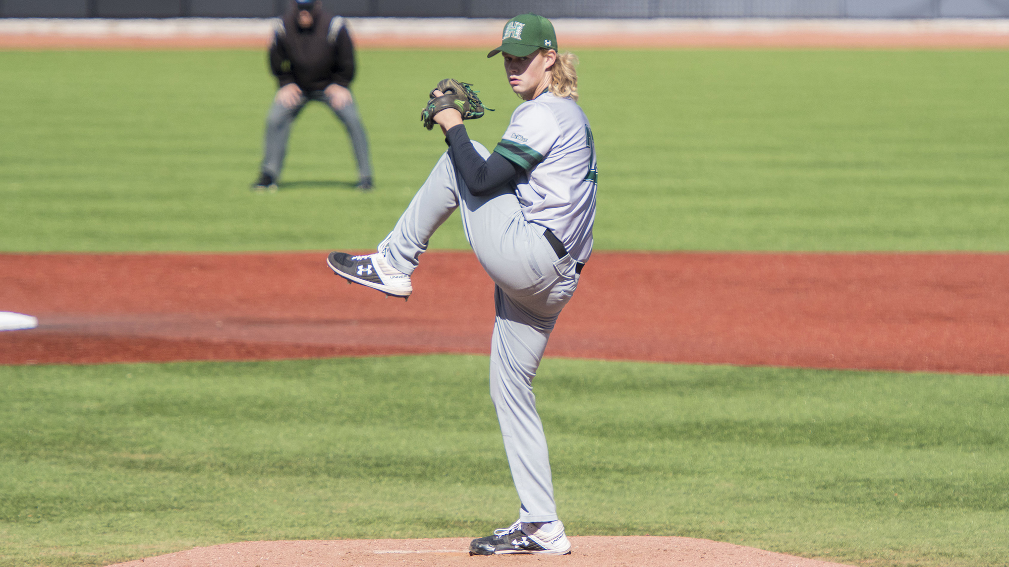 Dylan Thomas - Baseball - University of Hawai'i at Manoa Athletics