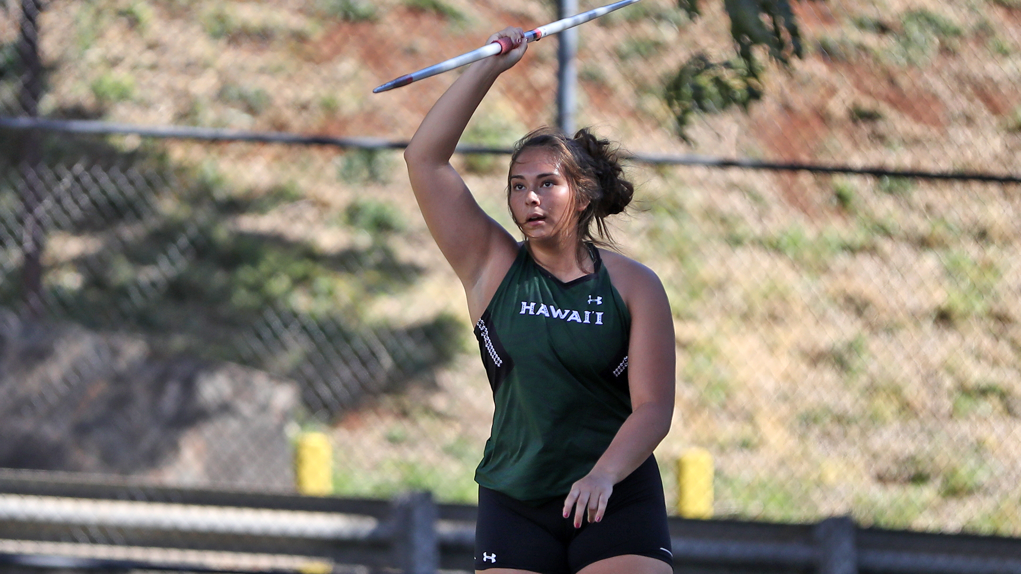 Kathryn Philpott - Women's Track & Field - University of Hawai'i at ...