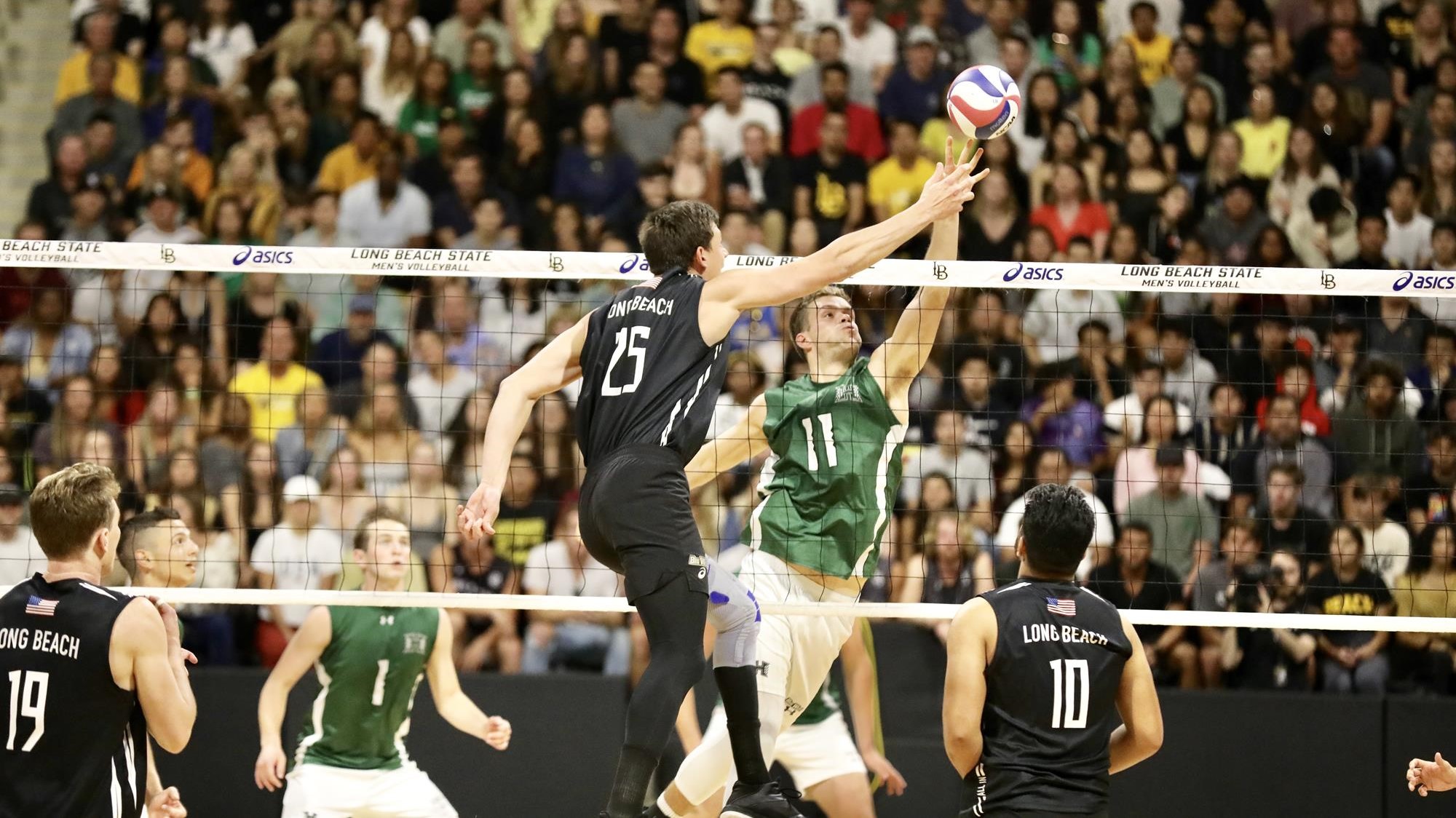 Dalton Solbrig - Men's Volleyball - University of Hawai'i at Manoa ...