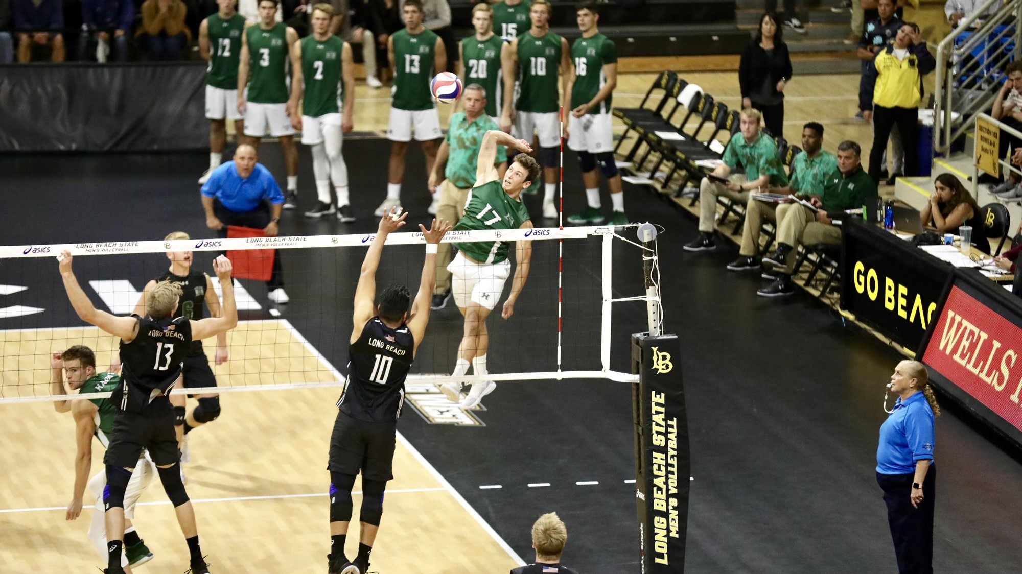 Colton Cowell - Men's Volleyball - University of Hawai'i at Manoa Athletics