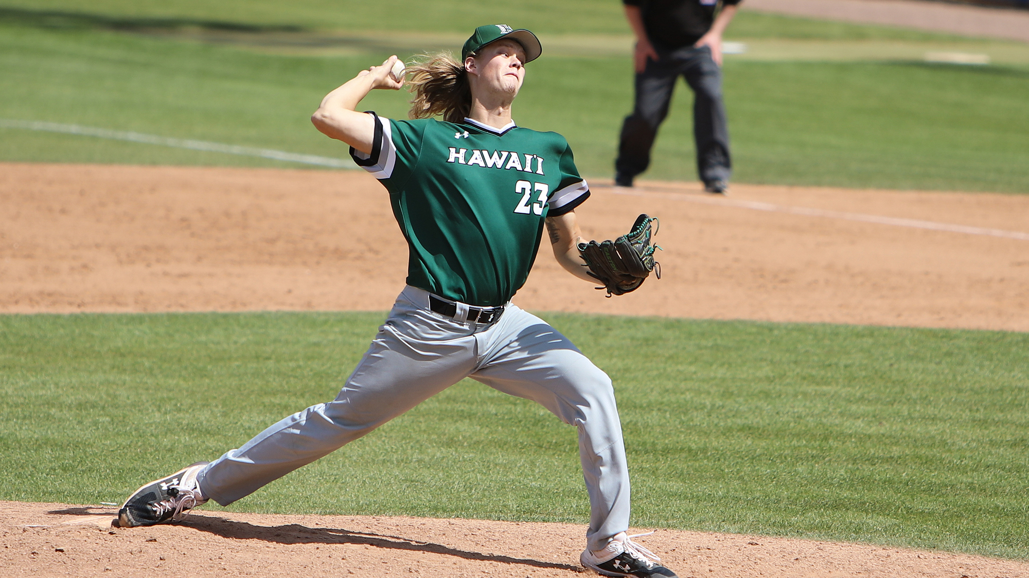 Dylan Thomas - Baseball - University of Hawai'i at Manoa Athletics