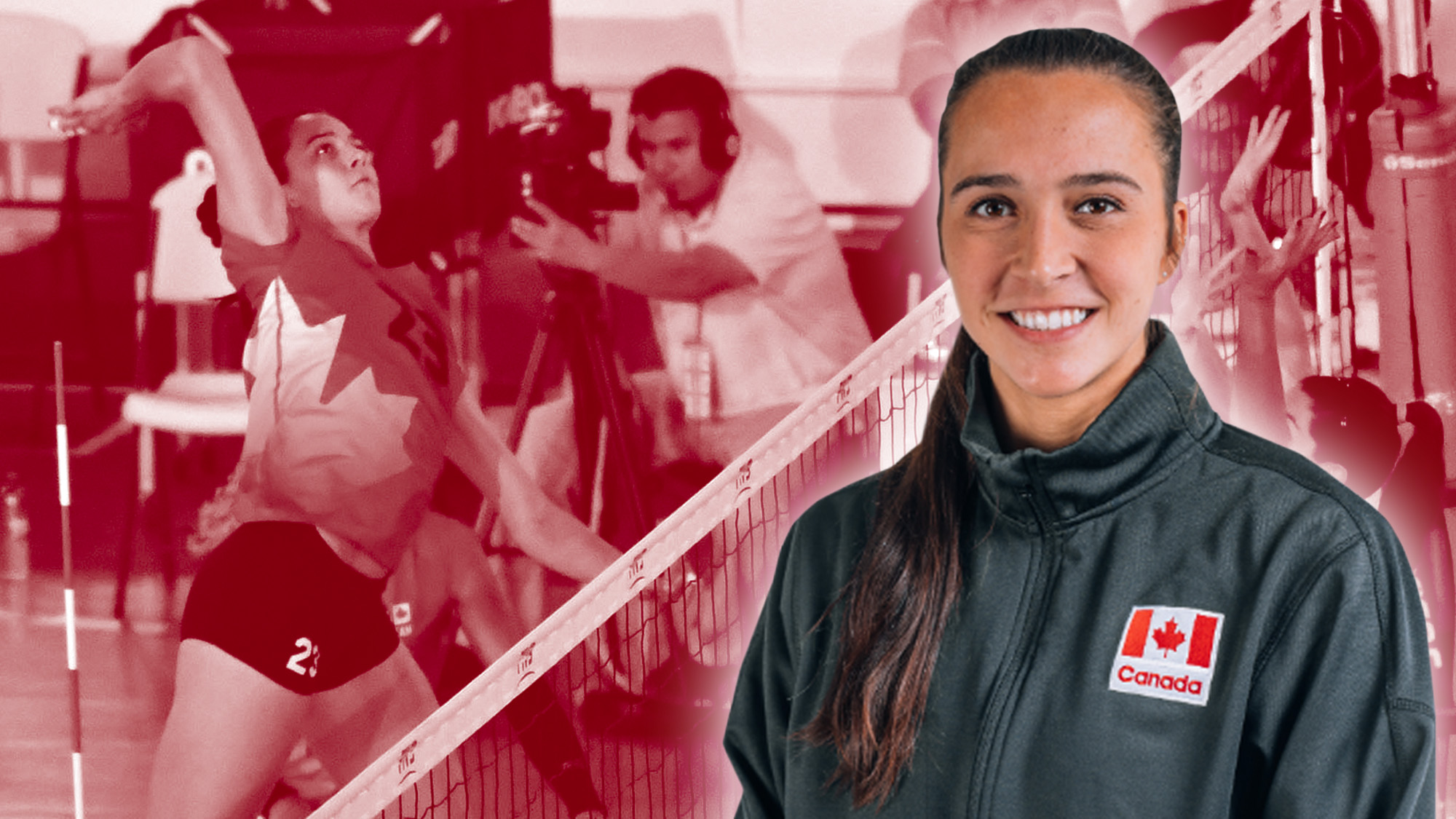 Maglio Makes Canadian National Indoor Team - University of Hawai'i at ...