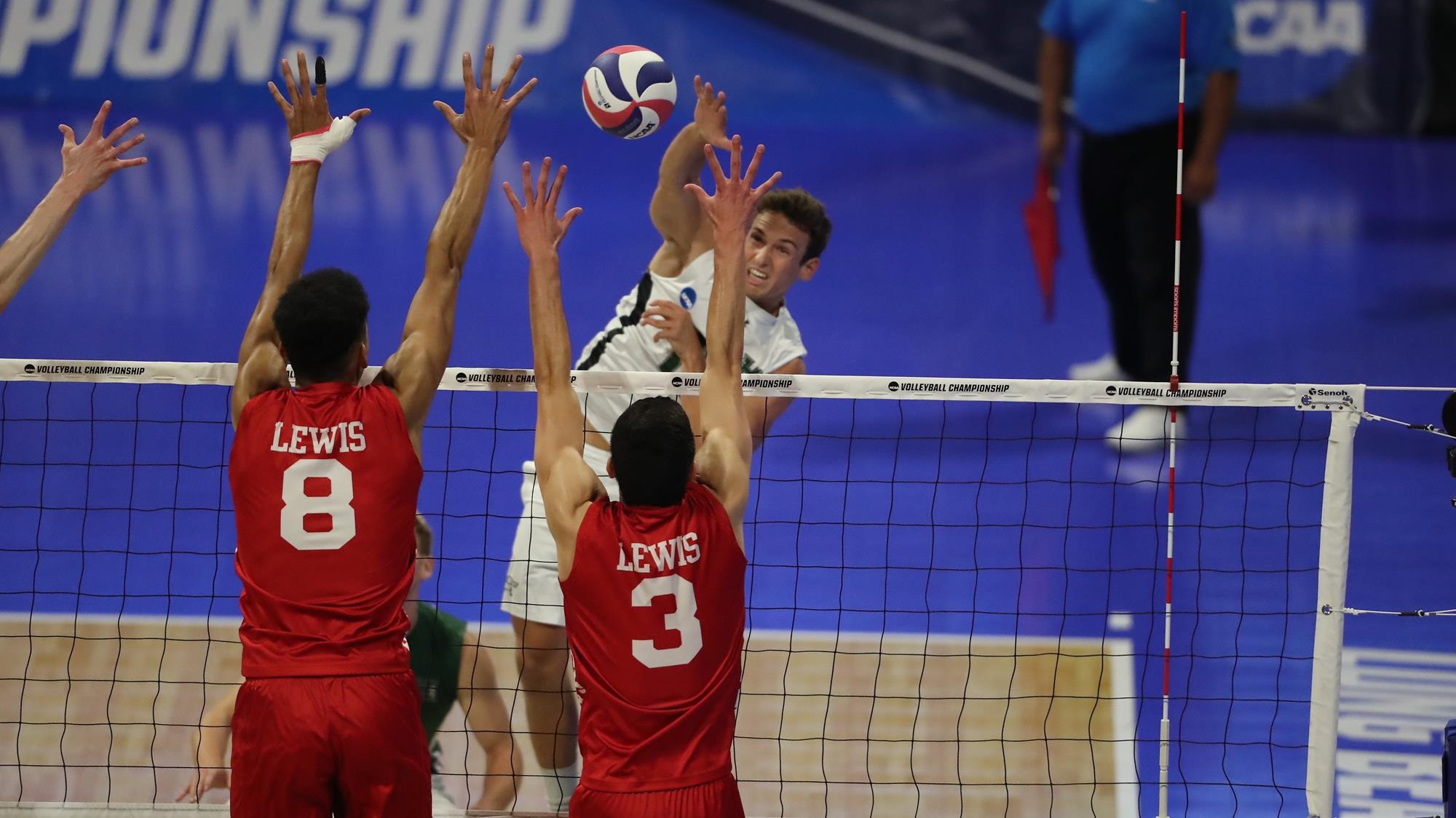 Colton Cowell - Men's Volleyball - University of Hawai'i at Manoa Athletics