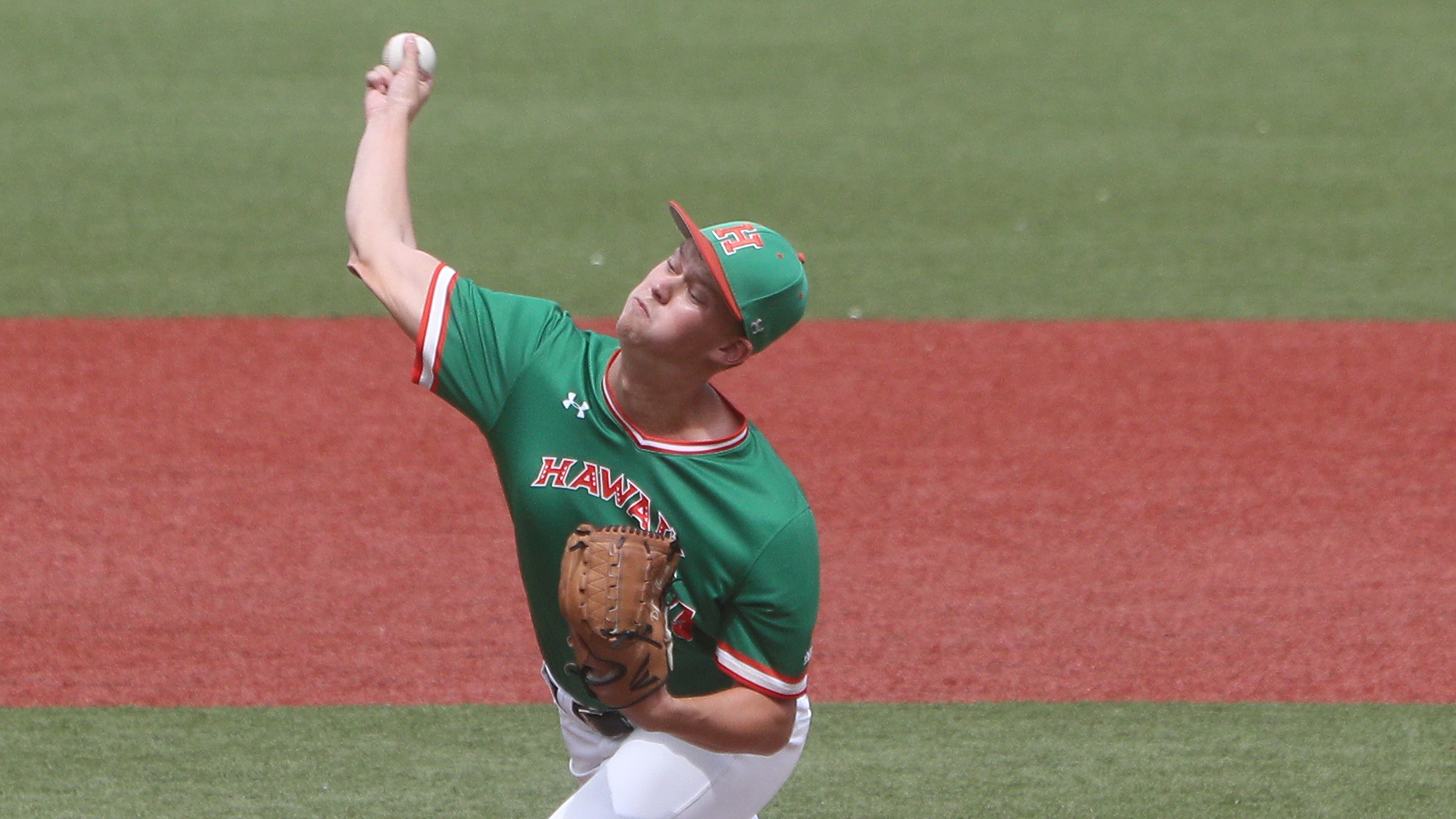 Dylan Thomas - Baseball - University of Hawai'i at Manoa Athletics