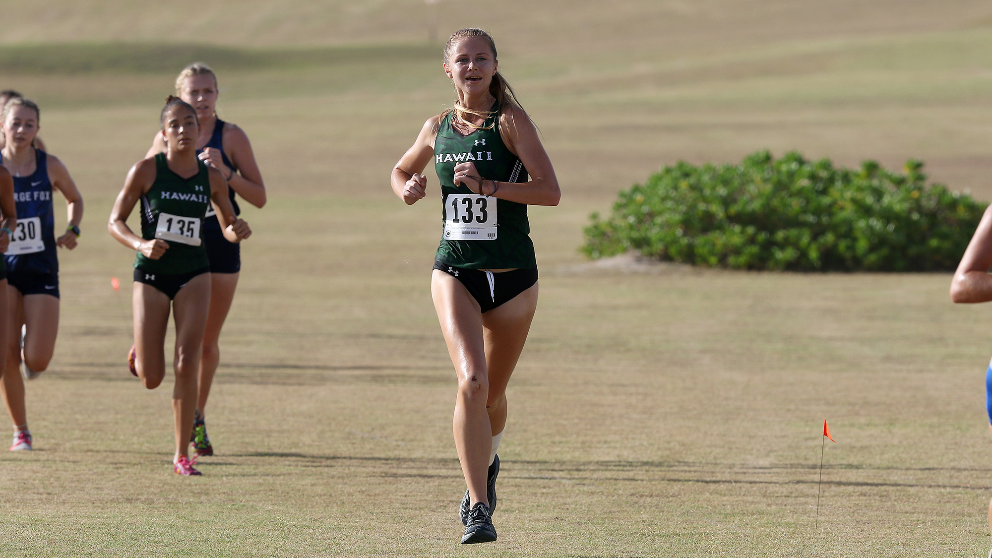 Alyssa Barnes - Women's Track & Field - University of Hawai'i at Manoa ...