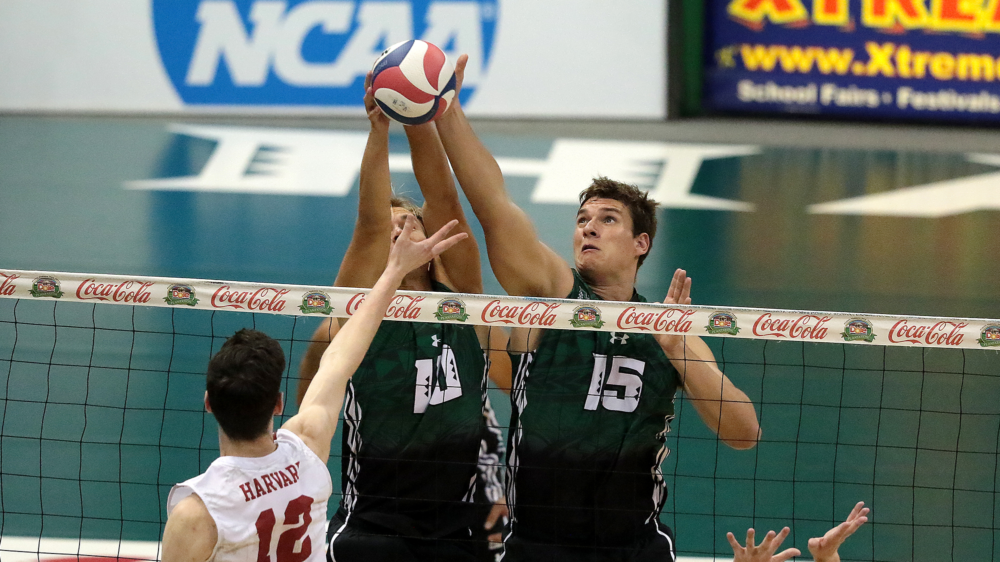Patrick Gasman - Men's Volleyball - University of Hawai'i at Manoa ...