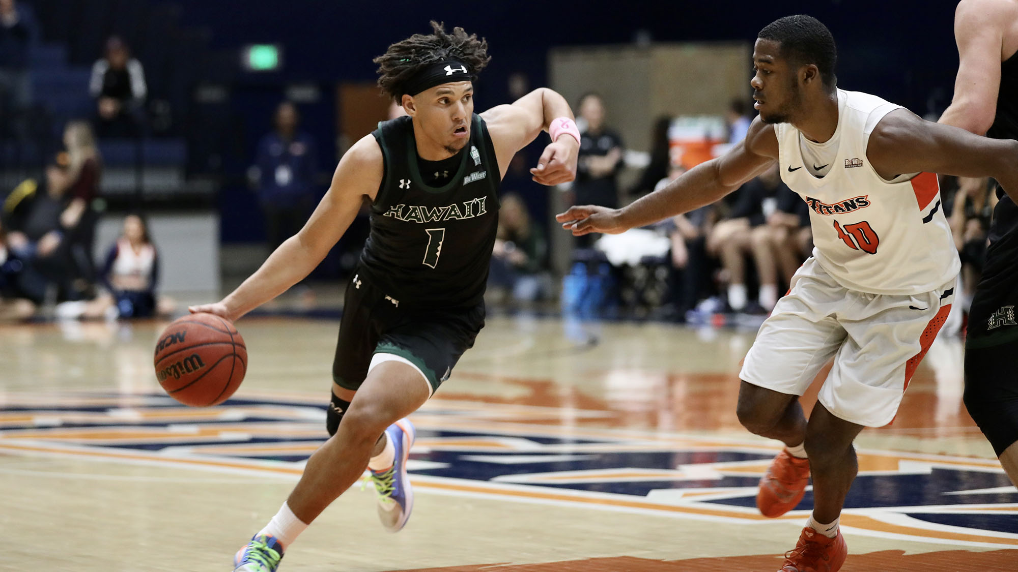 Drew Buggs - Men's Basketball - University of Hawai'i at Manoa Athletics