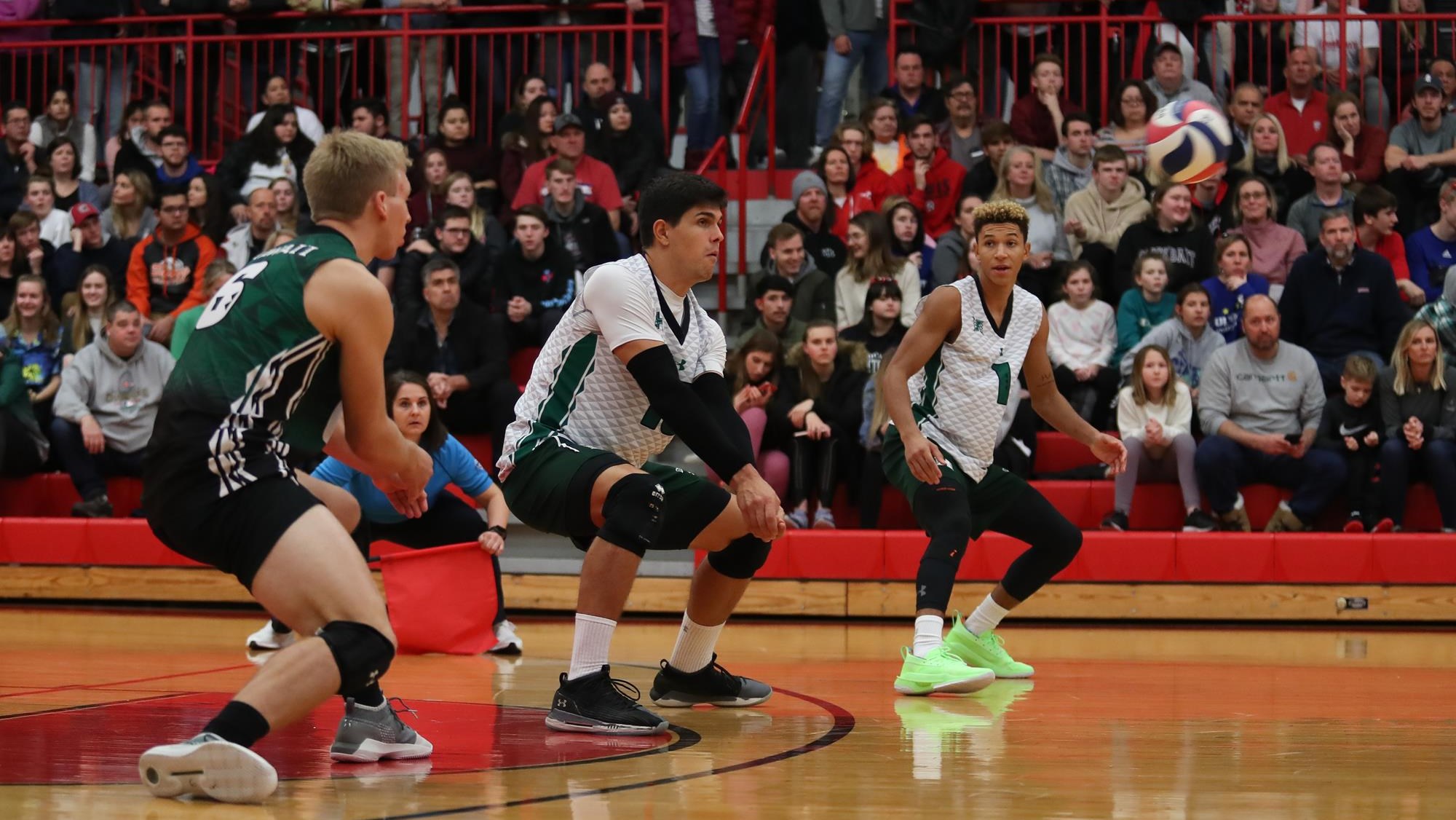 Filip Humler - Men's Volleyball - University of Hawai'i at Manoa Athletics