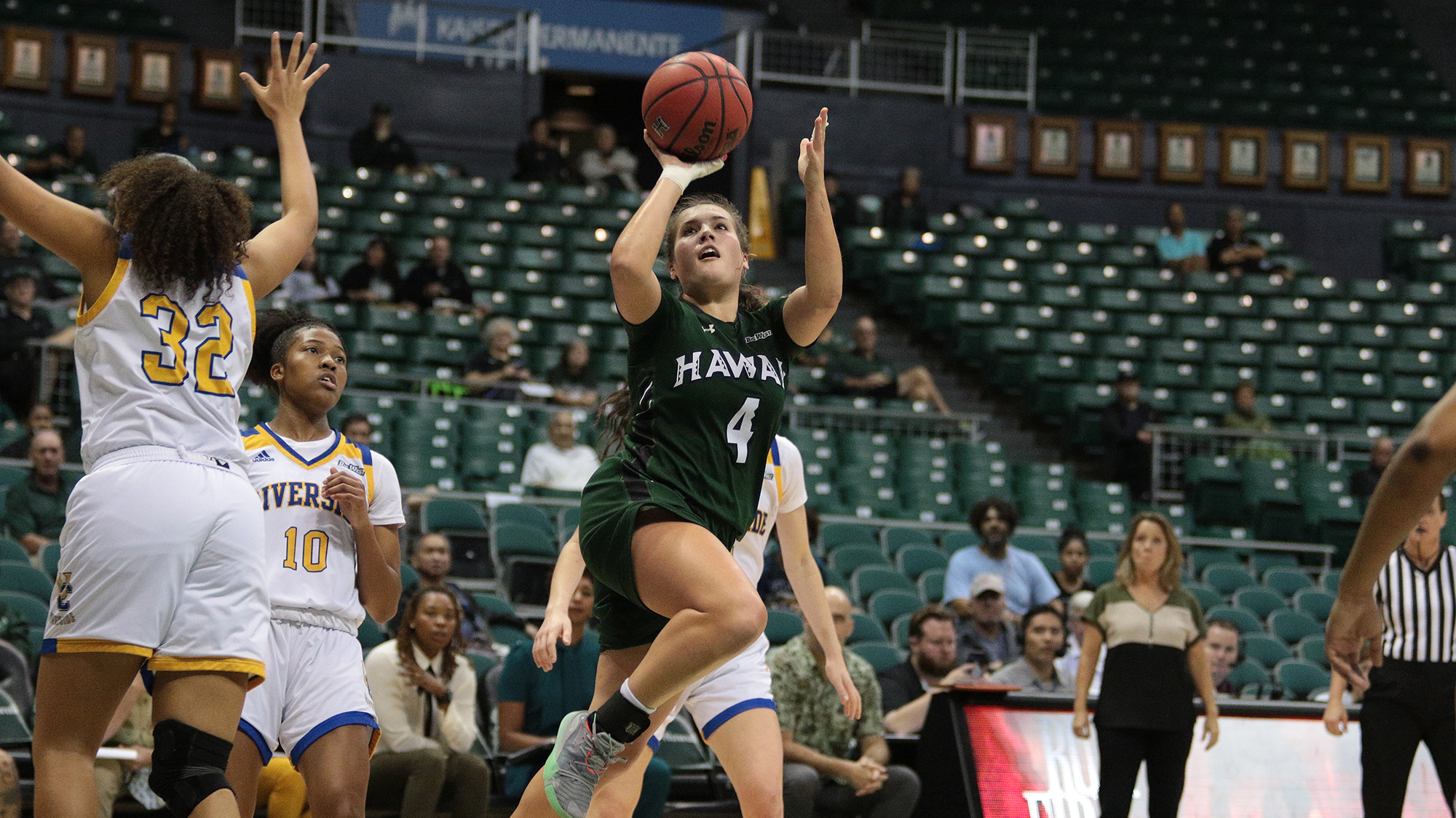 Savannah Reier - Women's Basketball - University of Hawai'i at Manoa ...